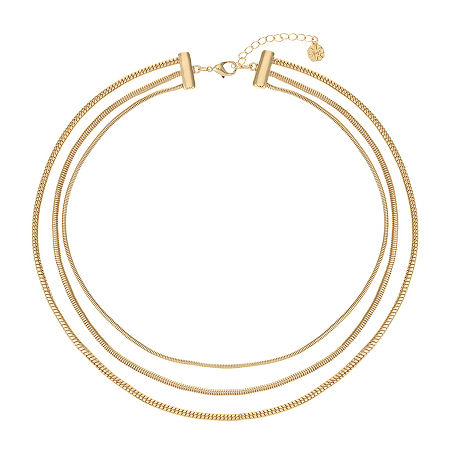 Click here for Monet Jewelry Womens 22 Inch Strand Necklace  One... prices