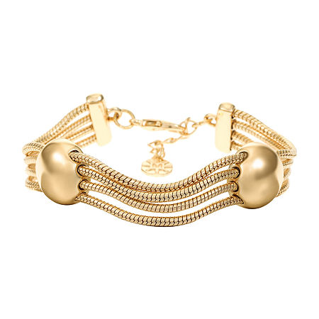 Click here for Monet Jewelry Womens Snake Chain Bracelet  One Siz... prices