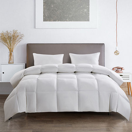 Click here for Serta White Goose Feather & Down Fiber Light Warmt... prices