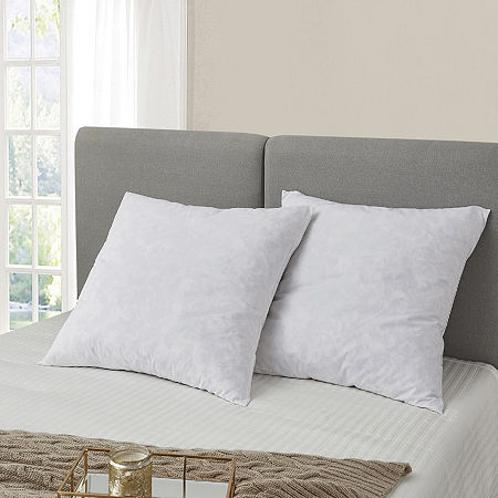 Click here for Serta(R) 2pk. Feather Euro Square Pillows prices