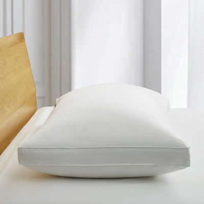Serta Down Fiber Side Sleeper Pillow, Color: White - JCPenney