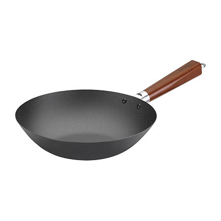 Click here for Cuisinart Steel Non-Stick Wok  One Size  Gray prices