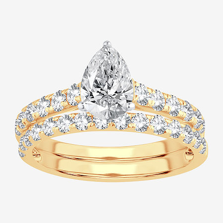 Click here for (H-I / SI1-SI2) Signature By Modern Bride Womens 2... prices