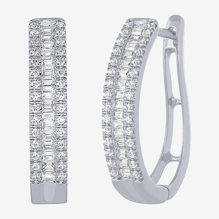 Click here for Womens 1/2 CT. T.W. Natural White Diamond 10K Gold... prices