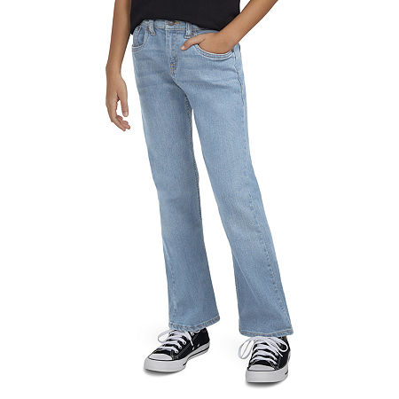 Click here for Levis Big Kid Boys Adjustable Waist 517 Bootcut Je... prices