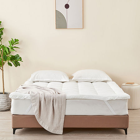Click here for Linery 2 Inch Cooling Thick Mattress Toppers  One... prices