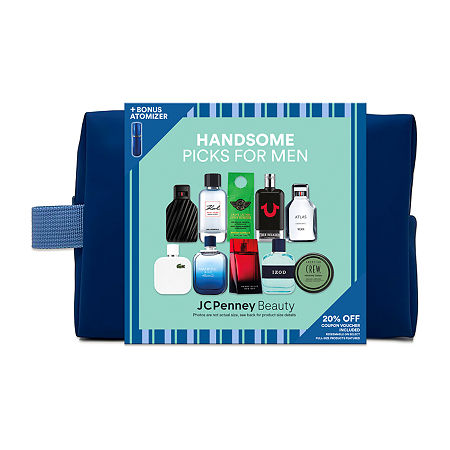 Click here for JCPenney Beauty 10-Pc Handsome Picks For Men  One... prices