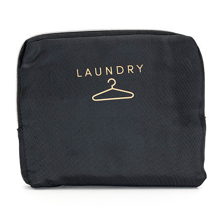 Click here for MYTAGALONGS Folding Laundry Bag  One Size  Black prices