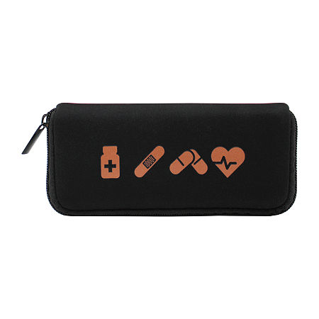 Click here for MYTAGALONGS Vitamin Organizer  One Size  Black prices