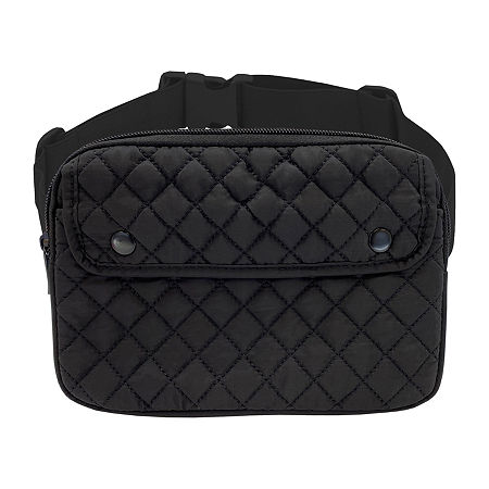 Click here for MYTAGALONGS East West Belt Bag  One Size  Black prices