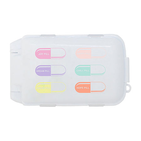 Click here for MYTAGALONGS Mood Pills Vitamin Pods  One Size  Whi... prices