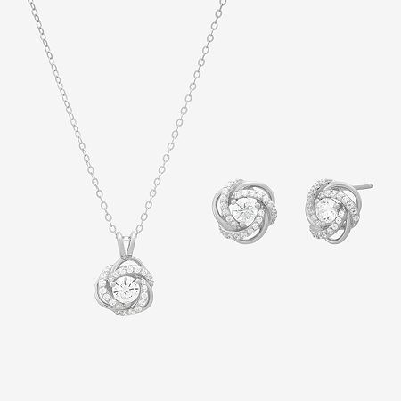 Click here for Diamonart Womens 1 1/3 CT. T.W. Cubic Zirconia 14K... prices