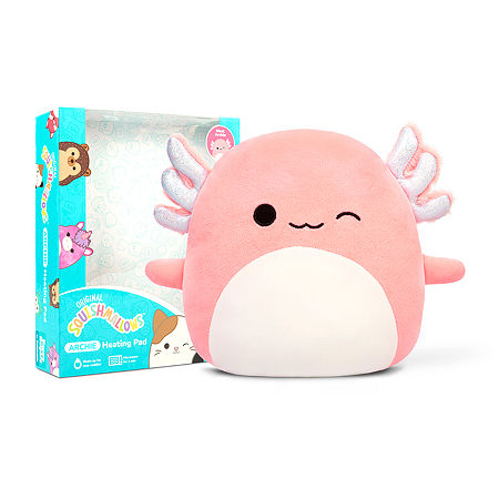 Click here for Squishmallow Heating Pad - Archie  One Size  Multi... prices