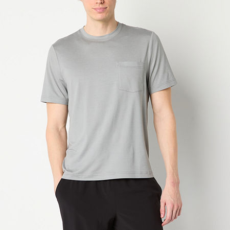 Click here for Xersion Mens Crew Neck Short Sleeve Active T-Shirt... prices