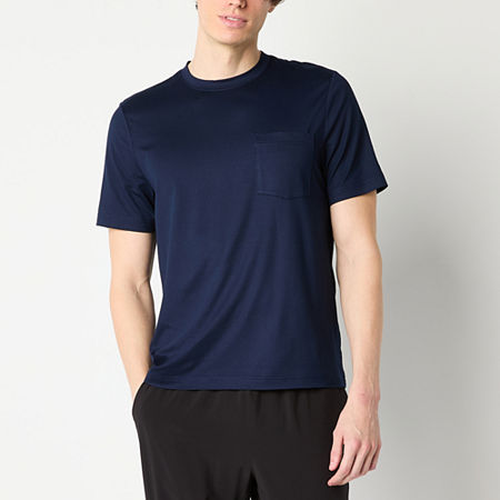 Click here for Xersion Mens Crew Neck Short Sleeve Active T-Shirt... prices