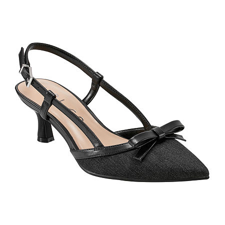 Click here for Unisa Emale Womens Pointed Closed Toe Kitten Heel... prices