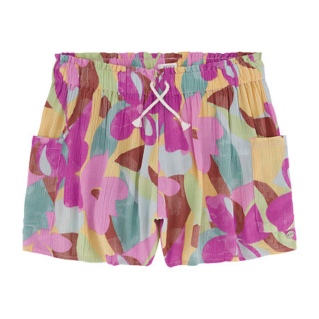 Click here for Roxy Big Kid Girls Mid Rise Cargo Short  Xl (16)... prices