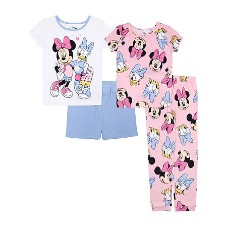 Click here for Disney Collection Little & Big Kid Girls Minnie Mo... prices