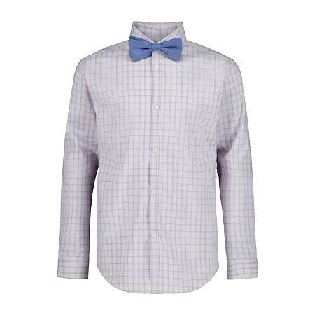 Click here for Van Heusen Little & Big Kid Boys Stretch Fabric Lo... prices