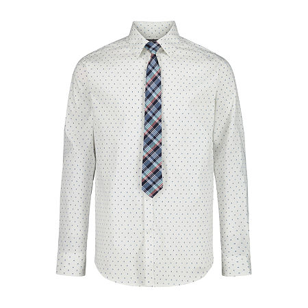 Click here for Van Heusen Little & Big Kid Boys Stretch Fabric Lo... prices