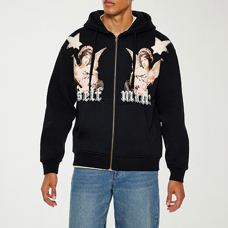 Click here for Forever 21 Mens Long Sleeve Hoodie  Small  Black prices