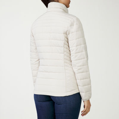 Free Country Wind Resistant Lightweight Womens Puffer Jacket - JCPenney