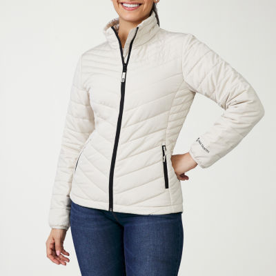Free Country Womens Lightweight Puffer Jacket - JCPenney