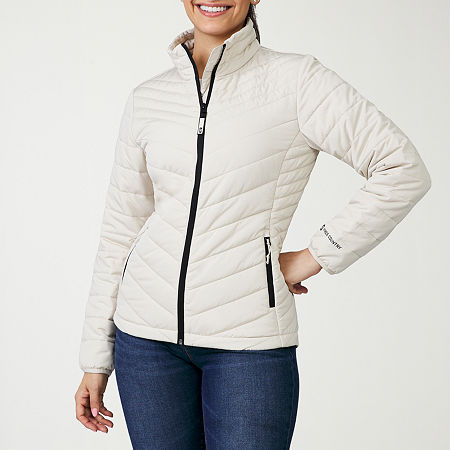 Click here for Free Country Womens Lightweight Puffer Jacket  Lar... prices