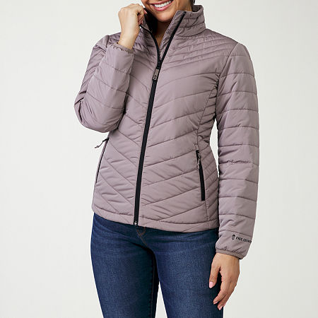 Click here for Free Country Womens Lightweight Puffer Jacket  Med... prices