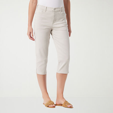 Click here for Gloria Vanderbilt Womens Straight High Rise Classi... prices