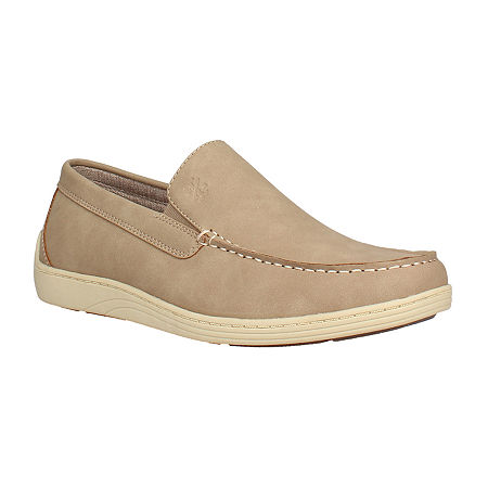 Click here for IZOD Houlton Mens Moc Closed Toe Loafers  11 Mediu... prices
