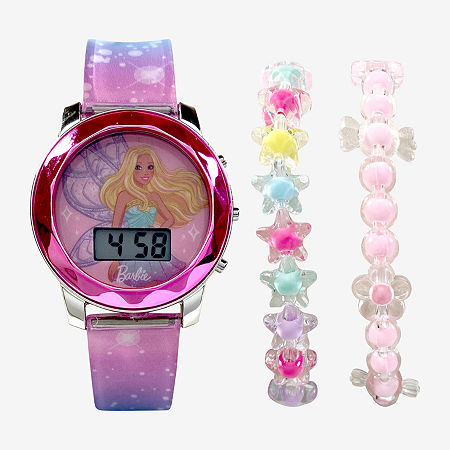 Click here for Barbie Girls Multicolor Strap Watch Bdt40069jc  On... prices