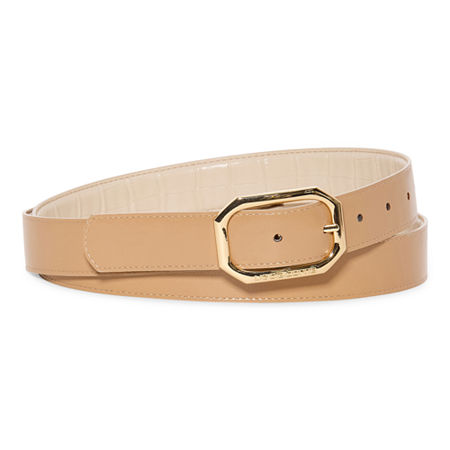 Click here for Liz Claiborne 29mm Geo Flip Reversible Womens Belt... prices