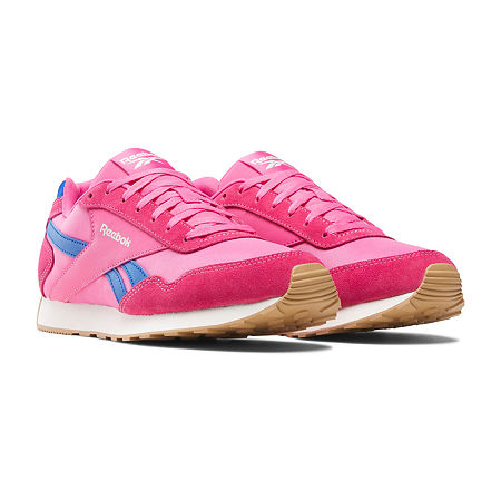 Click here for Reebok Glide Low Womens Sneakers  7 Medium  Pink prices