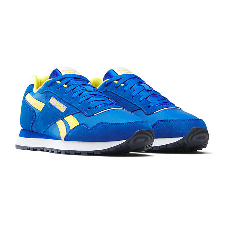 Click here for Reebok Glide Mens Sneakers  9 1/2 Medium  Blue prices