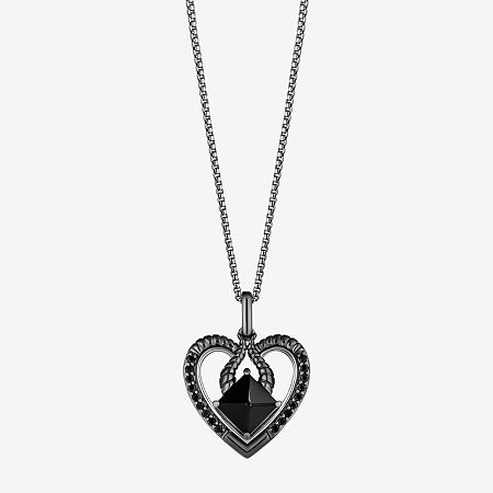 Click here for Enchanted Disney Fine Jewelry Womens 1/8 CT. T.W.... prices