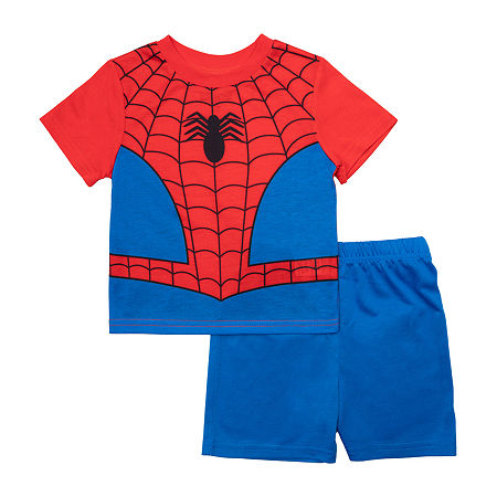 Click here for Disney Collection Toddler Boys Spiderman Crew Neck... prices