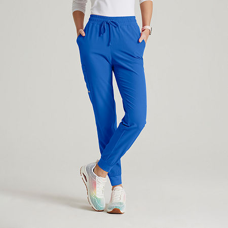 Click here for Skechers Skp552 Theory 4-Pocket Mid-Rise Jogger Wo... prices