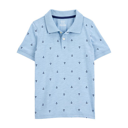 Click here for Carters Little & Big Kid Boys Short Sleeve Regular... prices