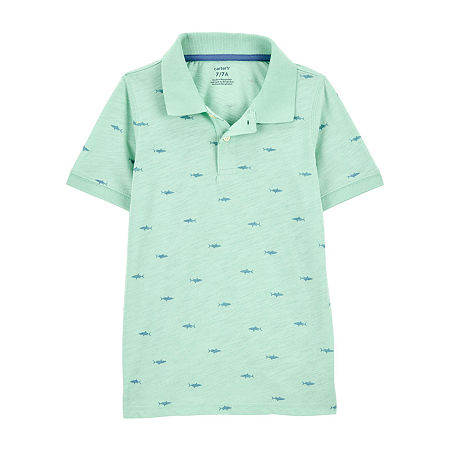Click here for Carters Little & Big Kid Boys Short Sleeve Regular... prices