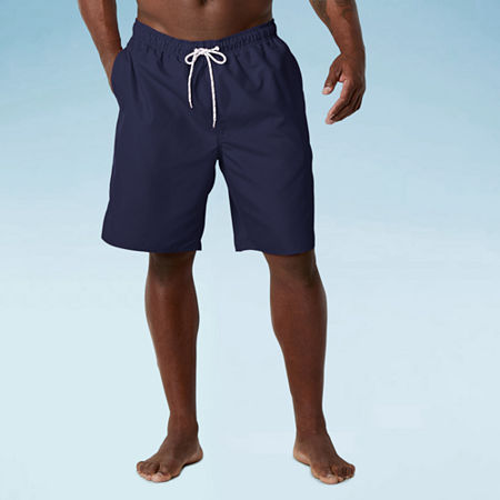 Click here for St. Johns Bay Mens Big and Tall Swim Trunks  5x-la... prices