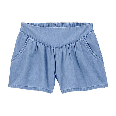 Click here for Carters Little & Big Kid Girls Pull-On Short  10... prices