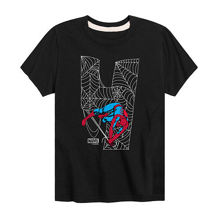 Click here for Disney Collection Little & Big Kid Boys Crew Neck... prices