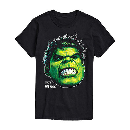 Click here for Airwaves Mens Hulk Face Oversized Short Sleeve T-S... prices