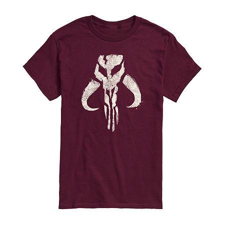 Click here for Mens Short Sleeve Star Wars Graphic T-Shirt  X-lar... prices