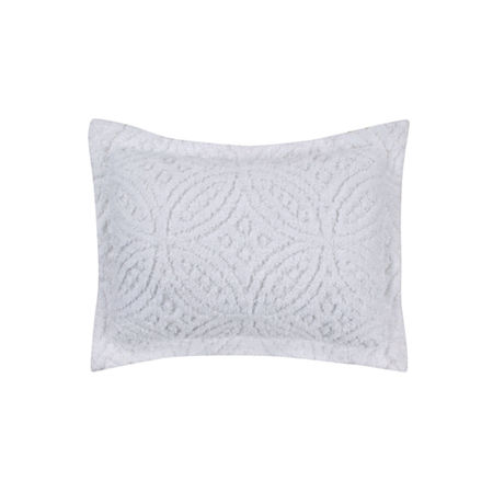Click here for Better Trends Chenille Wedding Ring Standard Sham... prices