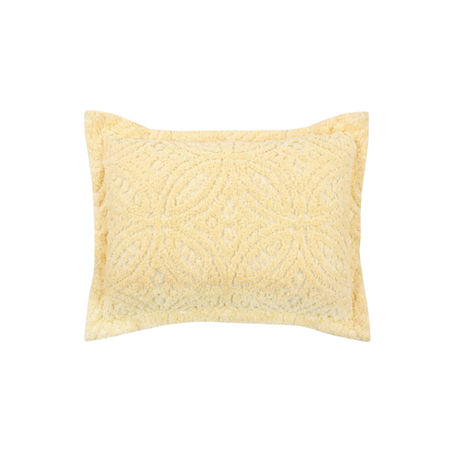 Click here for Better Trends Chenille Wedding Ring Standard Sham... prices