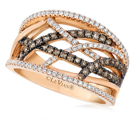 Click here for Le Vian Grand Sample Sale Ring featuring Chocolate... prices