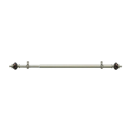 Click here for Camino Â¾ Adjustable Curtain Rod with Aspen Finial... prices