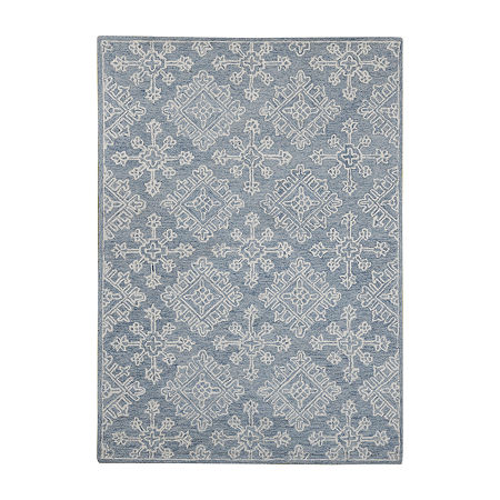 Amer Rugs Boston Bos-35 Mist 2 x 3 Area Rug - Mist